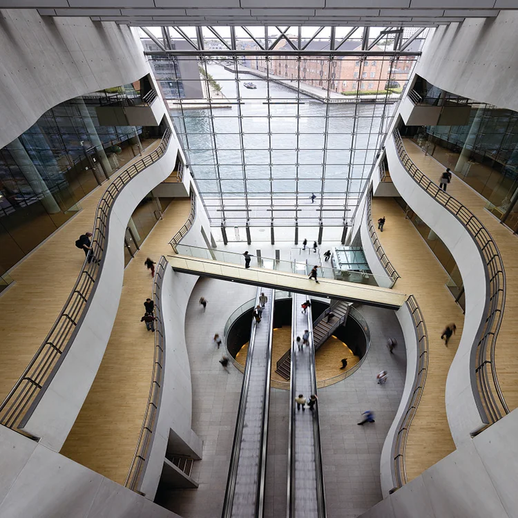 11 Of The World's Most Beautiful Libraries - Fast Company