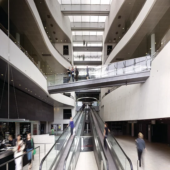 11 Of The World's Most Beautiful Libraries - Fast Company