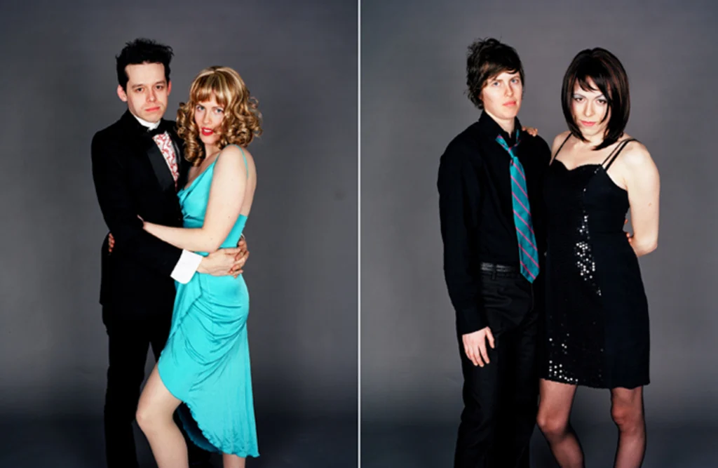 Couples Swap Genders In These Awesomely Awkward Prom Pics - Fast Company
