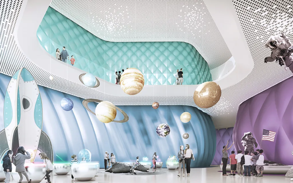A Sweet Museum For Kids Inspired By Candy - Fast Company