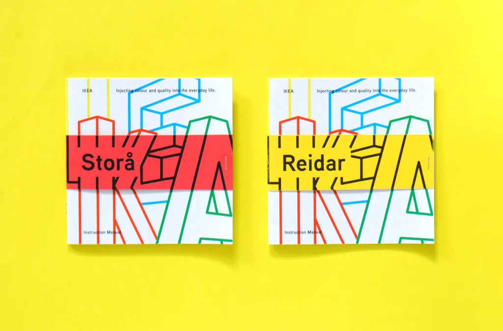 A Playful New Brand Identity For Ikea - Fast Company