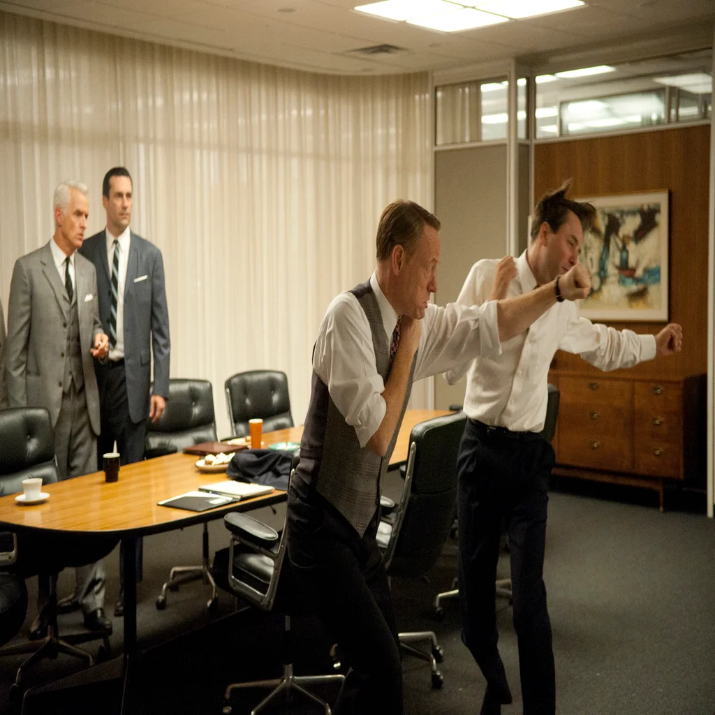 The Secret Weapon Of "Mad Men"? Herman Miller - Fast Company