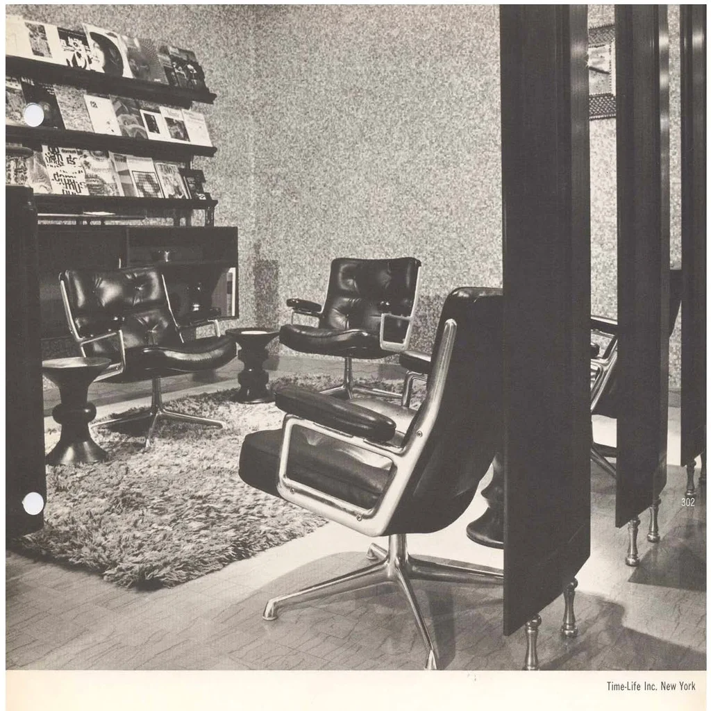 The Secret Weapon Of "Mad Men"? Herman Miller - Fast Company