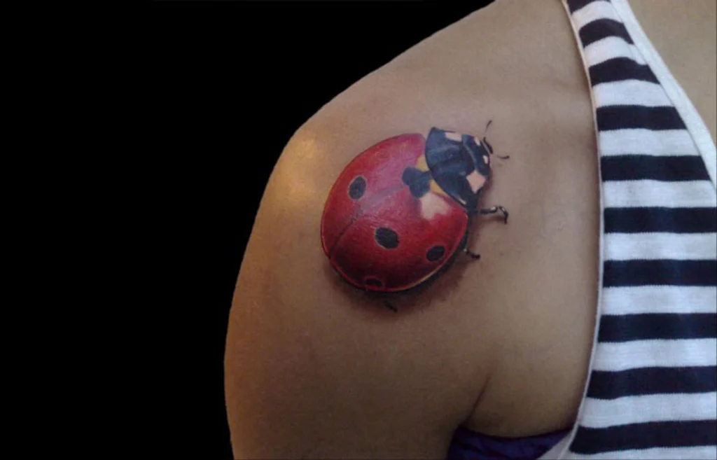 3-D Is The Next Wave In Tattoo Design - Fast Company