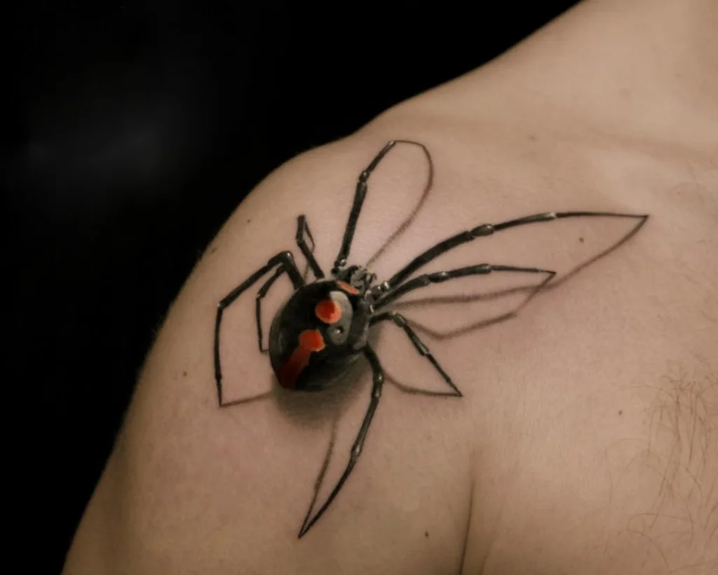 3-D Is The Next Wave In Tattoo Design - Fast Company