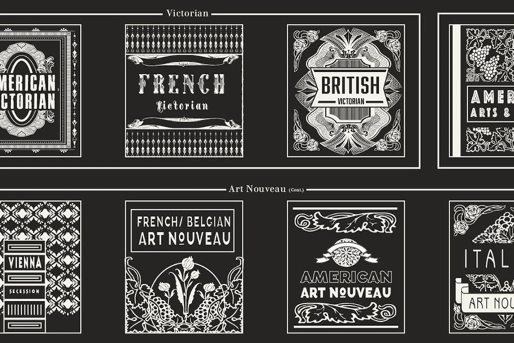 The History Of Graphic Design, In Icons - Fast Company