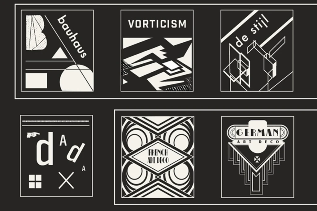The History Of Graphic Design, In Icons - Fast Company