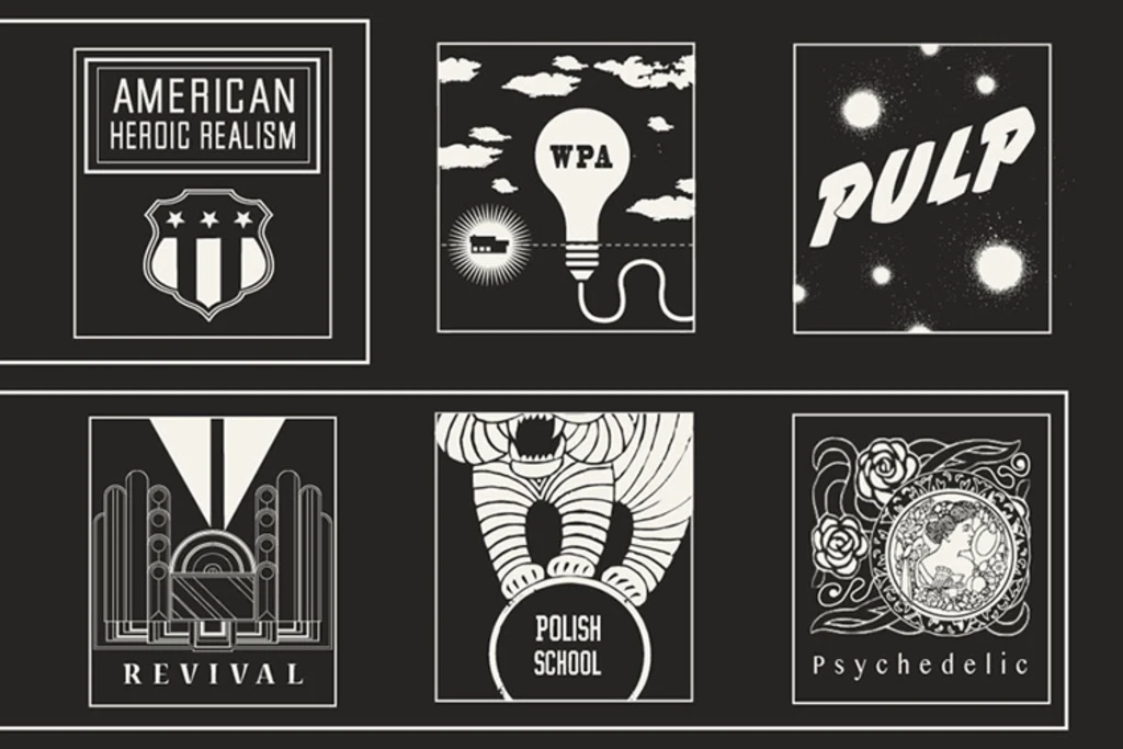 The History Of Graphic Design, In Icons - Fast Company