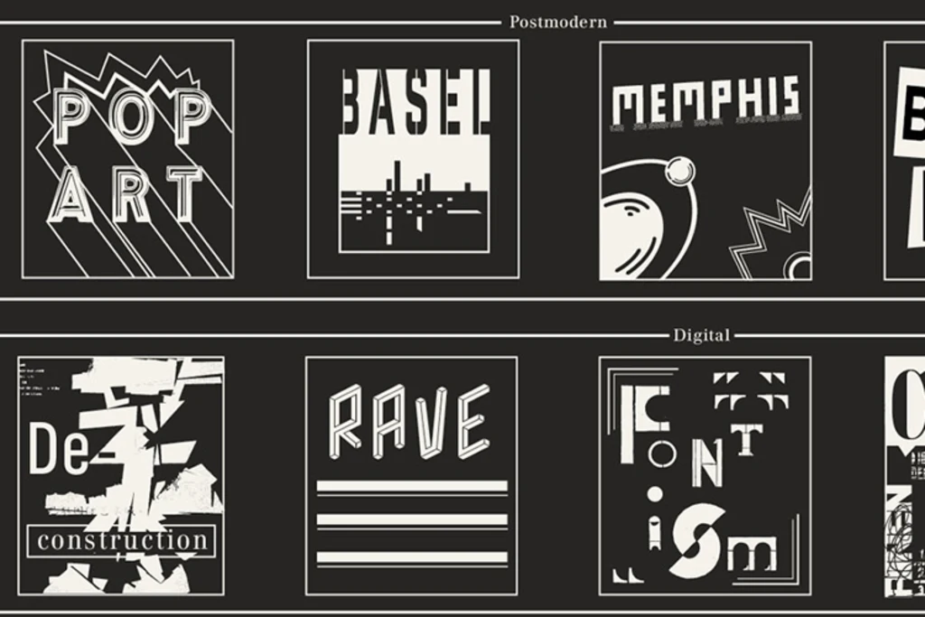 The History Of Graphic Design, In Icons - Fast Company