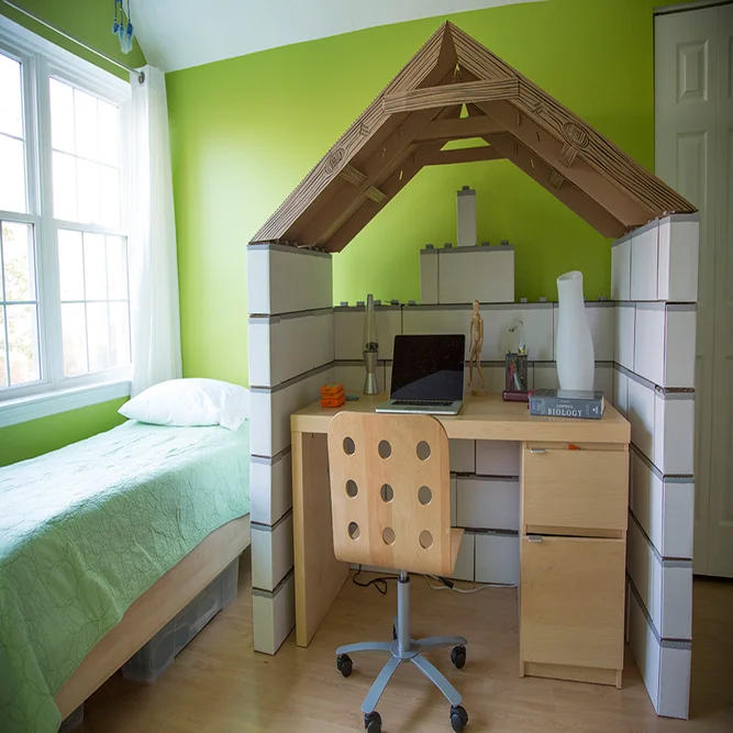 Giant Lego-Like Blocks Let Kids Build Better Forts - Fast Company