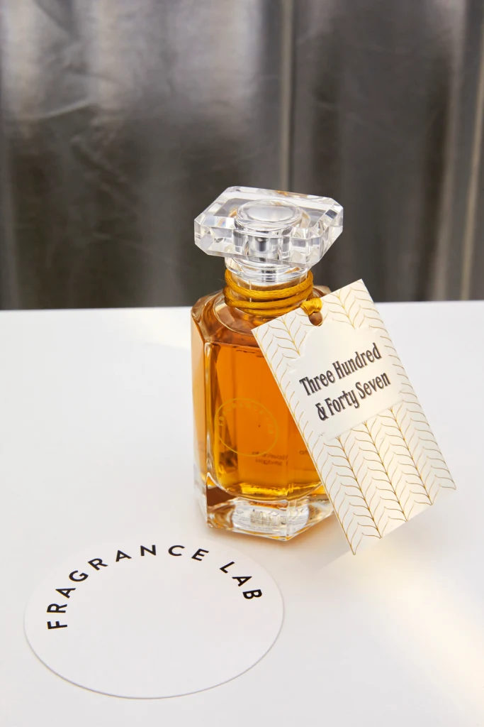 The Fragrance Lab Turns Your Personality Into Perfume - Fast Company