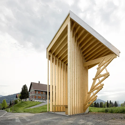 What Happens When You Let Top Architects Design Bus Stops - Fast Company