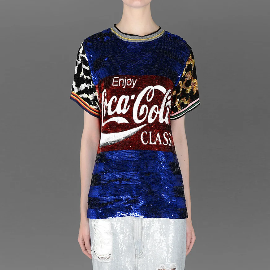 How It Became Cool To Dress Like A Walking Coke Ad - Fast Company
