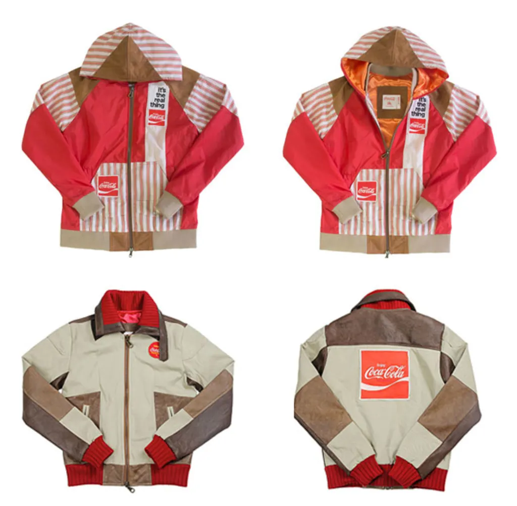 How It Became Cool To Dress Like A Walking Coke Ad - Fast Company