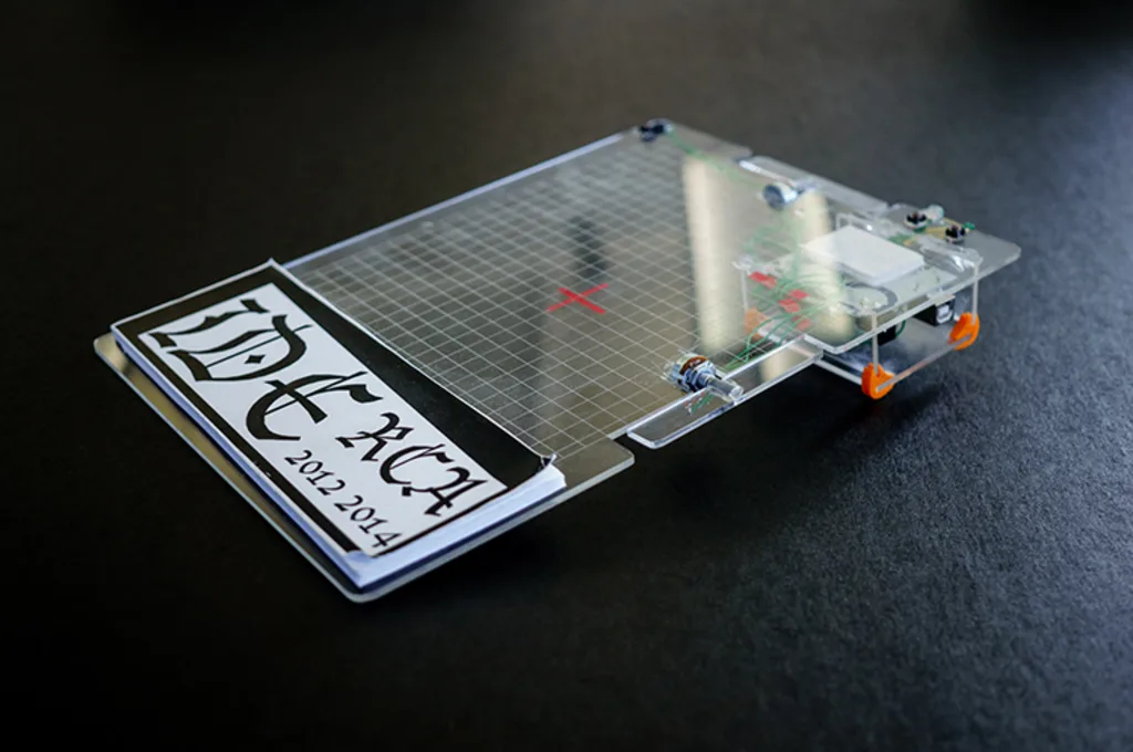 Gravity Sketch Tablet Lets You Draw In Mid-Air - Fast Company