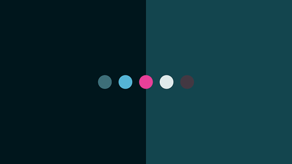 "2001: A Space Odyssey" Reduced To Its Color Palette - Fast Company