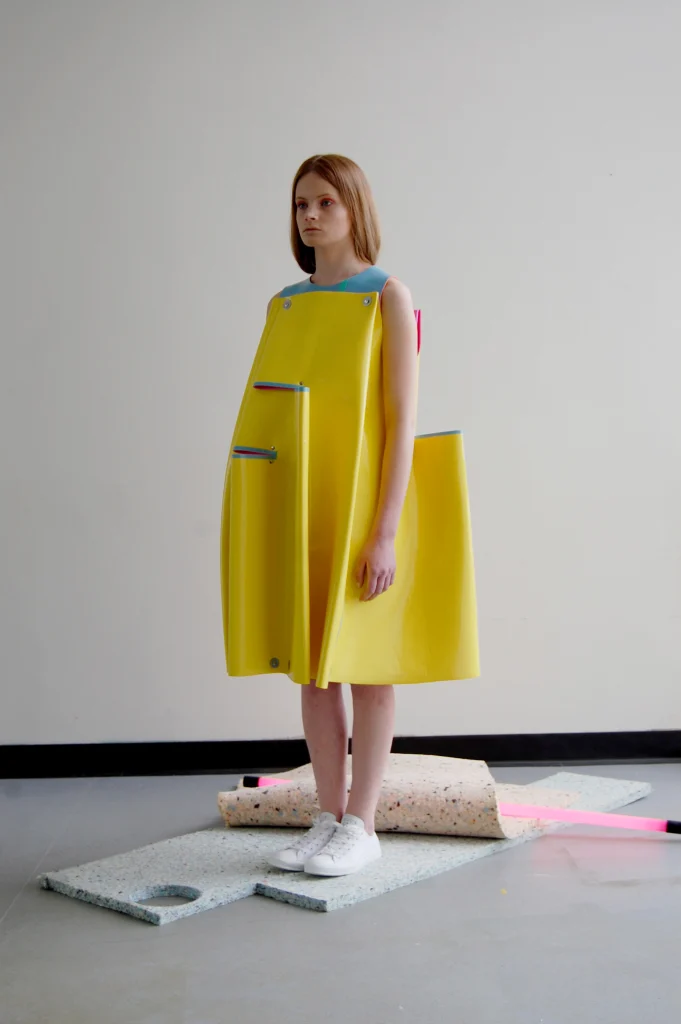 These Memphis Group-Inspired Designs Are Equal Parts Fashion and ...