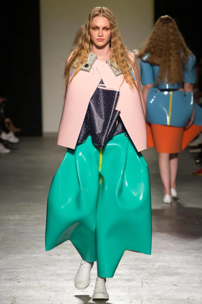 These Memphis Group-Inspired Designs Are Equal Parts Fashion and ...