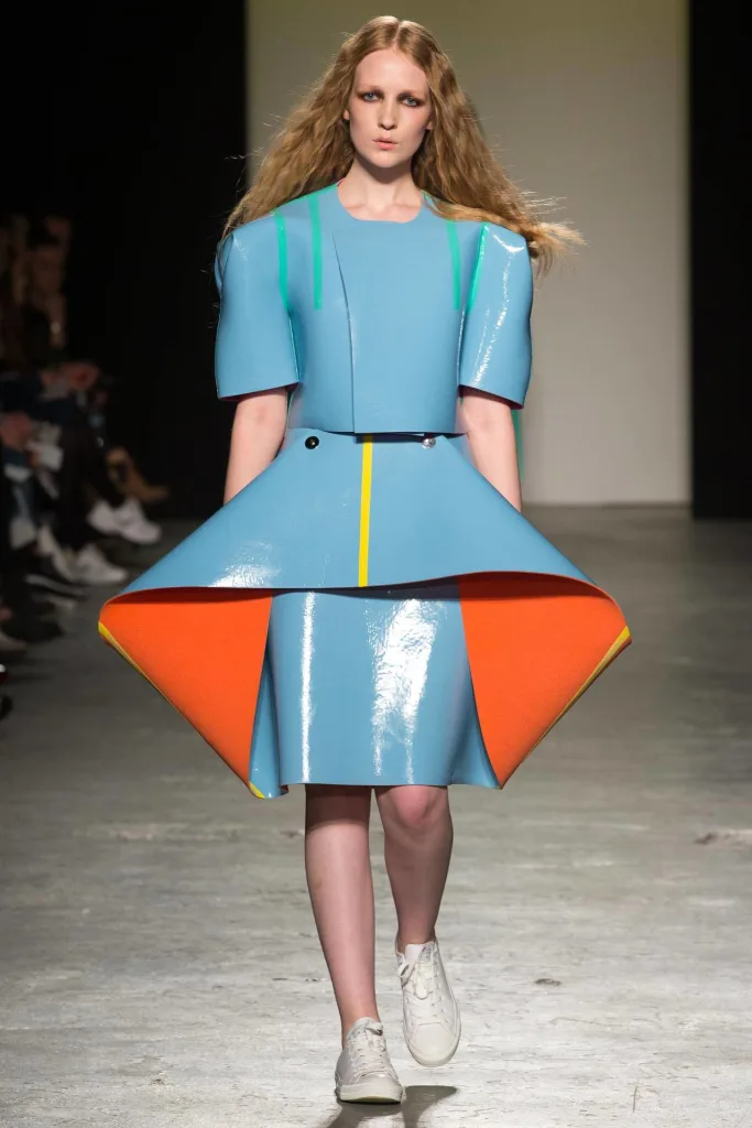 These Memphis Group-Inspired Designs Are Equal Parts Fashion and ...