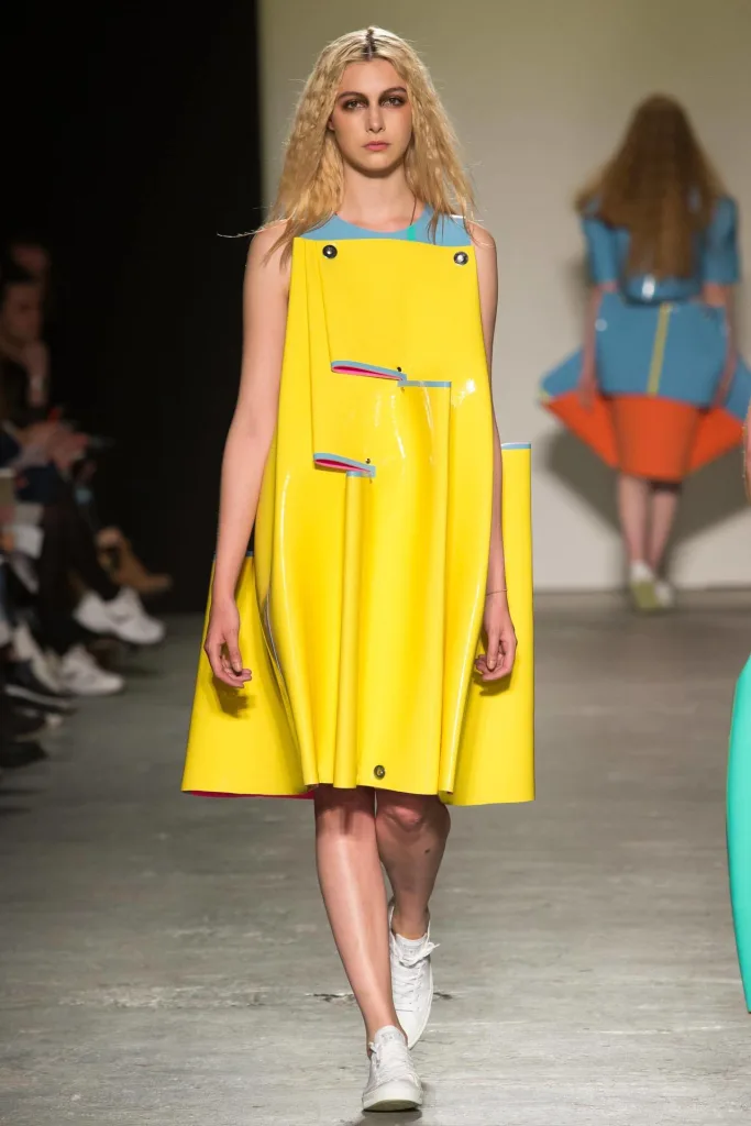 These Memphis Group-Inspired Designs Are Equal Parts Fashion and ...