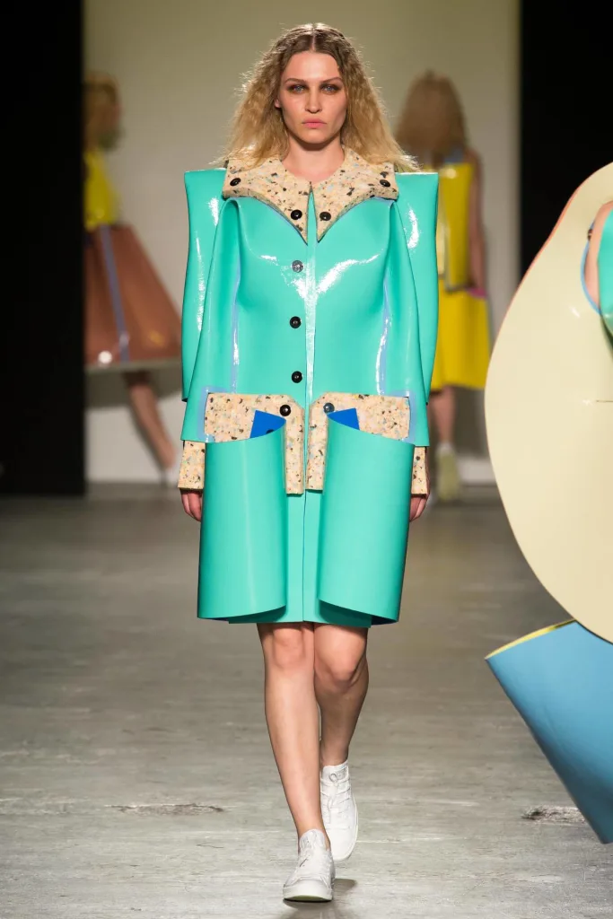 These Memphis Group-Inspired Designs Are Equal Parts Fashion and ...