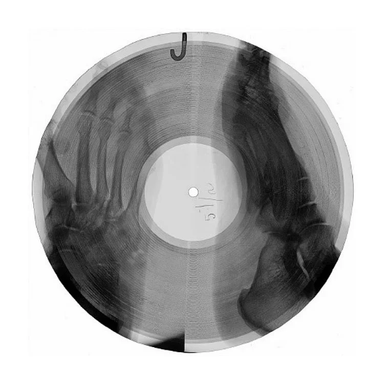 How Soviet Hipsters Saved Rock 'N' Roll With X-Ray Records - Fast Company