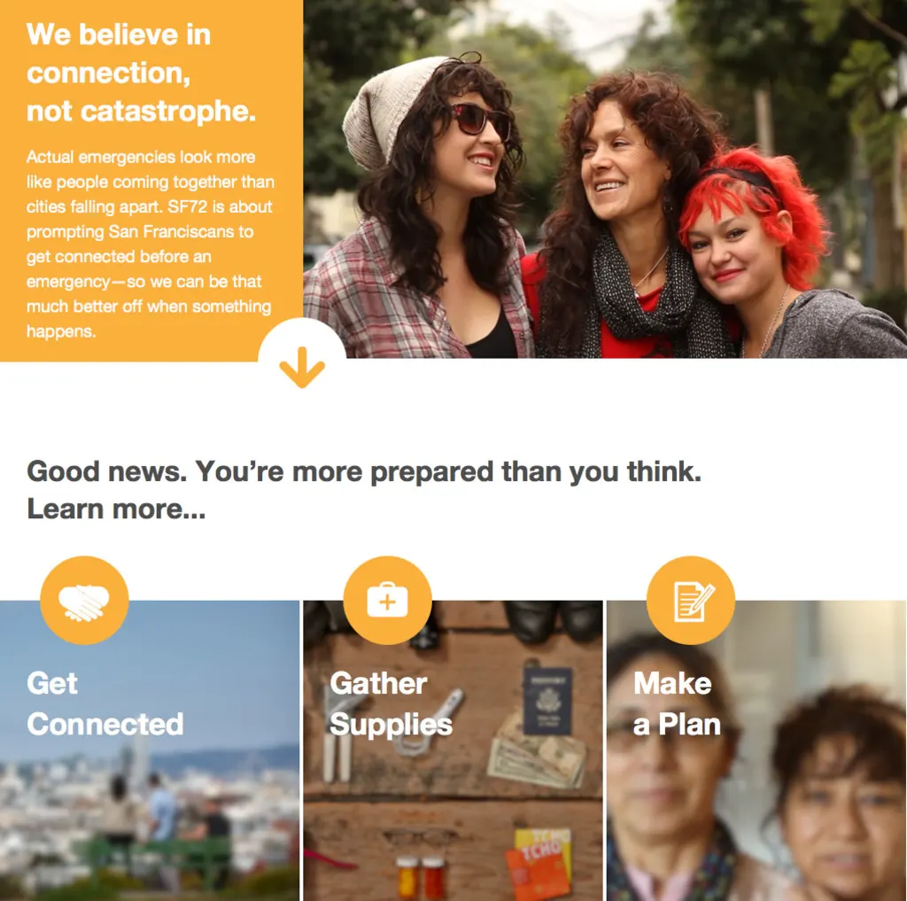 Ideo Rebrands Disaster Preparedness - Fast Company
