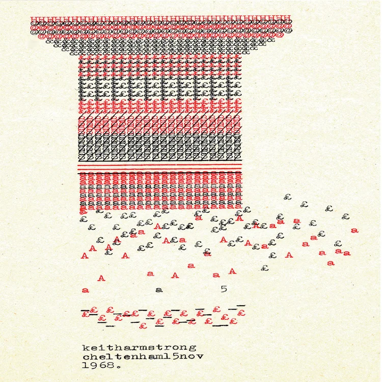 A Short History Of Typewriter Art - Fast Company