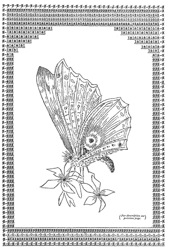 A Short History Of Typewriter Art - Fast Company