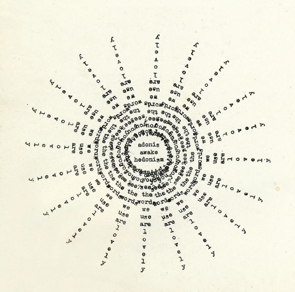 A Short History Of Typewriter Art - Fast Company