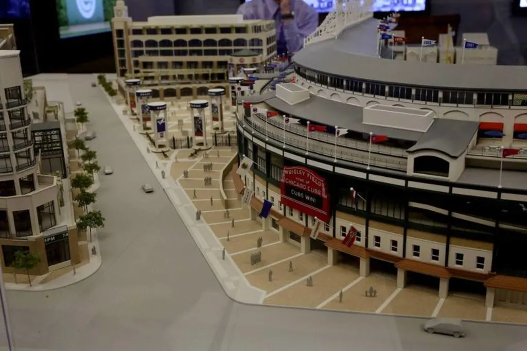 wrigley field redevelopment