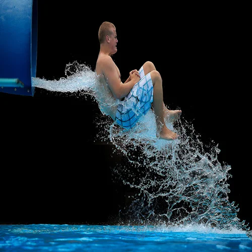 10 Awesome Photos Of People Shooting Out Of Waterslides - Fast Company