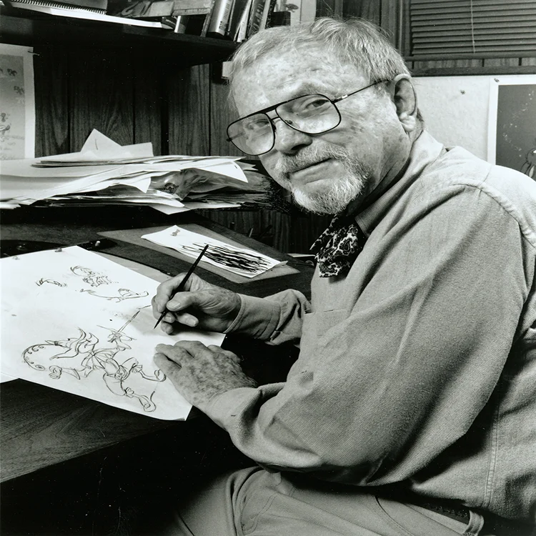 4 Things You Didn't Know About Chuck Jones, Brilliant Creator Of Road ...