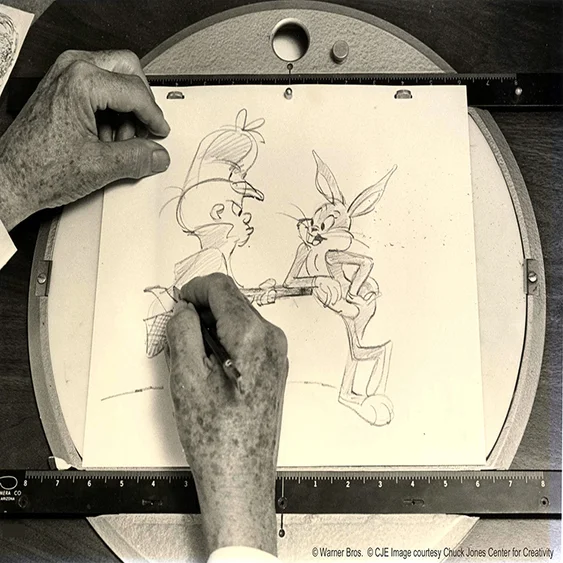 4 Things You Didn't Know About Chuck Jones, Brilliant Creator Of Road ...