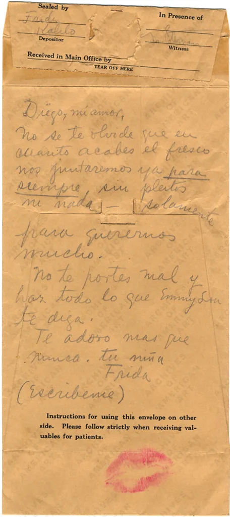 12 Hand-Written Love Letters From Famous People, From Henry VIII To ...