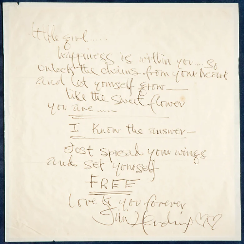 12 Hand-Written Love Letters From Famous People, From Henry VIII To ...