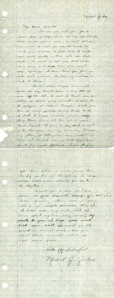 12 Hand-Written Love Letters From Famous People, From Henry VIII To ...