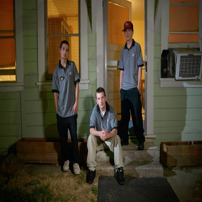 Photo Essay Explores The Inner World Of A Trailer Park - Fast Company