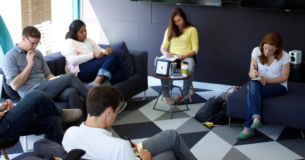 "Note And Vote": How Google Ventures Avoids Groupthink In Meetings ...