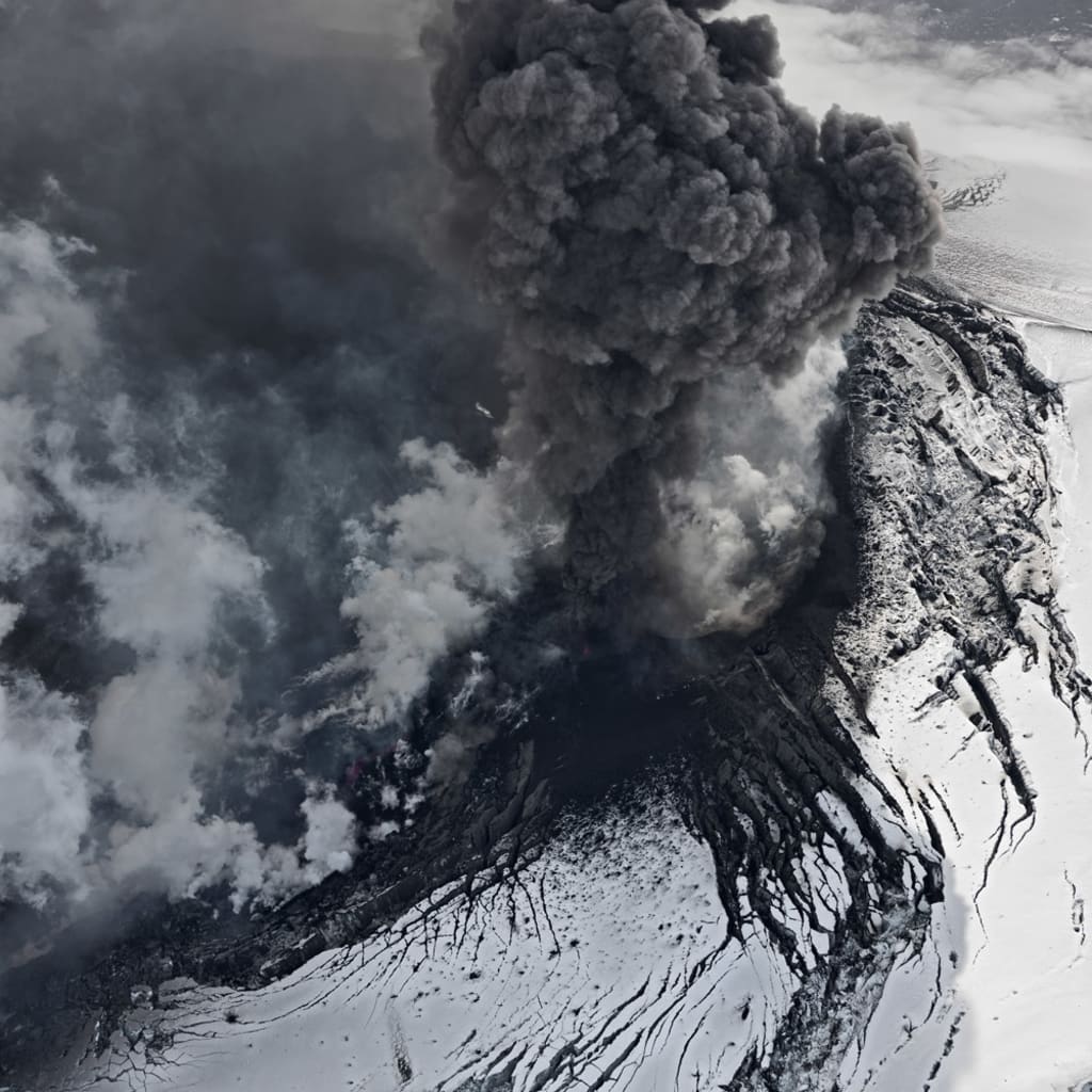 6 Aerial Photos Of Earth's Breathtaking Colors - Fast Company