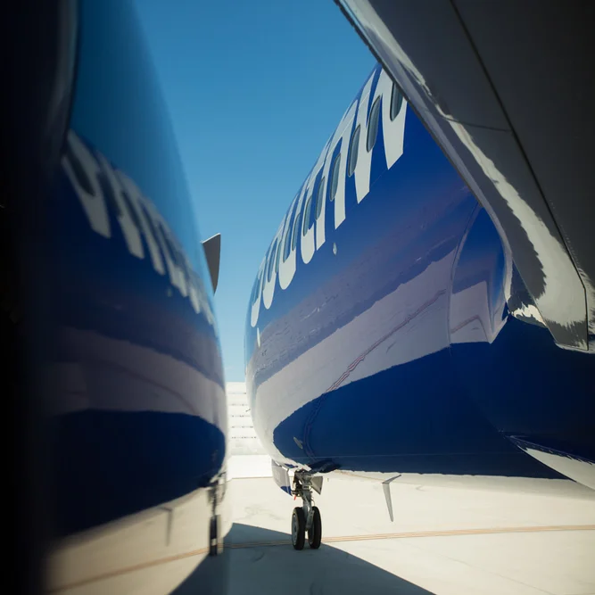 Southwest Airlines Unveils A New Logo - Fast Company