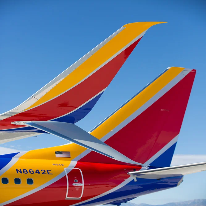 Southwest Airlines Unveils A New Logo - Fast Company