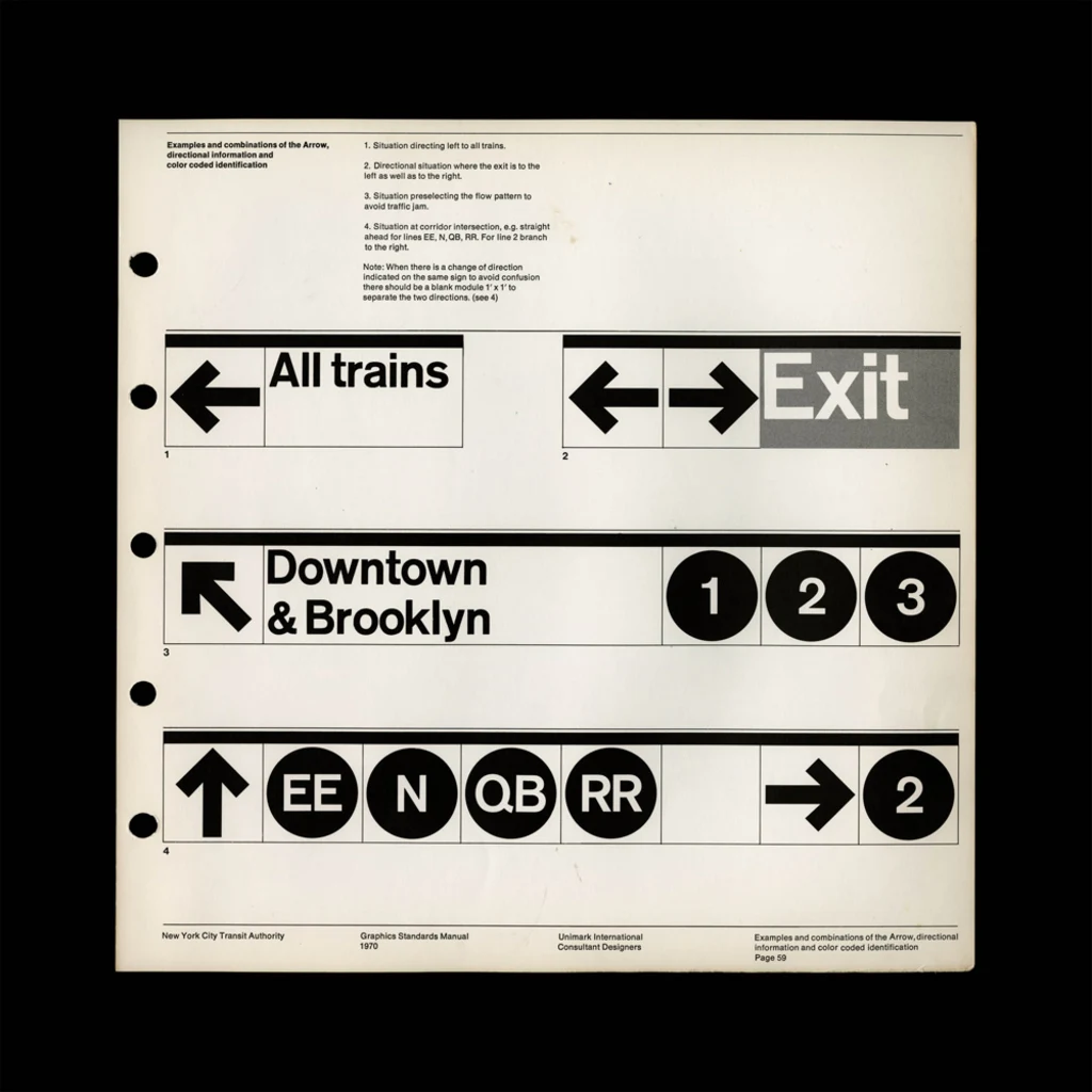 Massimo Vignelli's NYC Subway Manual Is Coming Back In Print - Fast Company