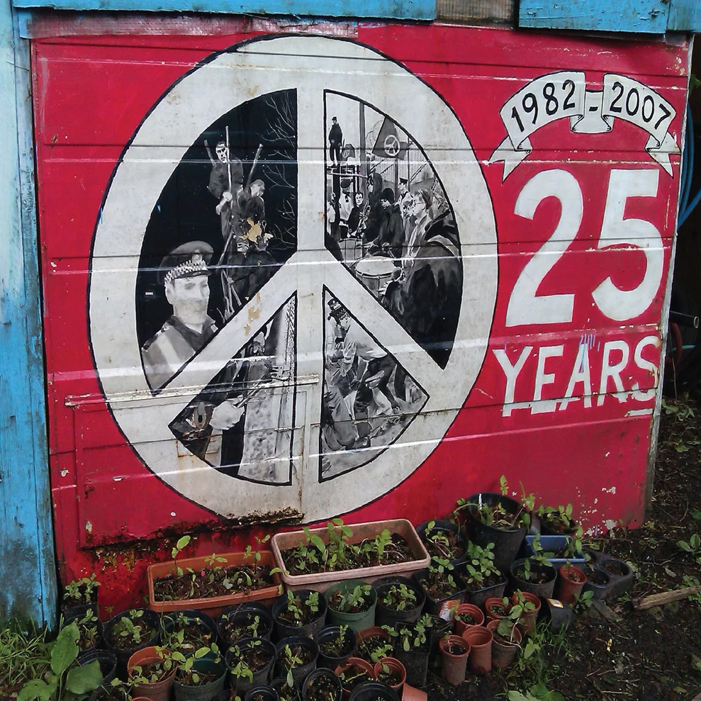 The Untold Story Of The Peace Sign - Fast Company