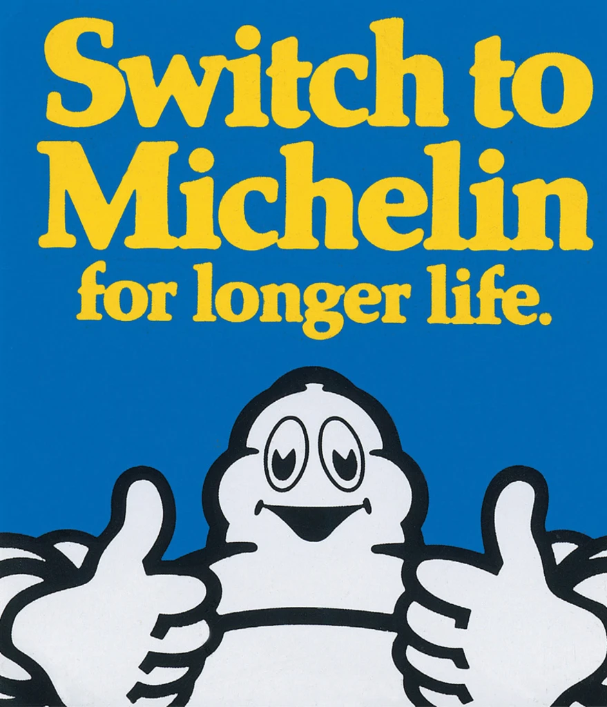 The Secret History Of The Michelin Man - Fast Company