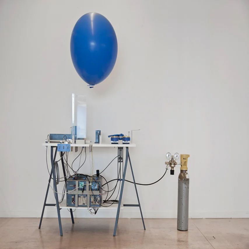 This Whimsical Machine Sends Your Tweets Via Weather Balloon - Fast Company