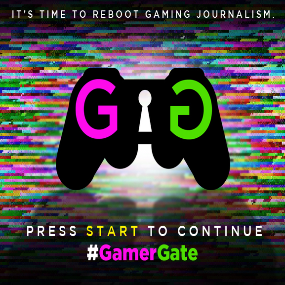 The Secret Meaning Behind GamerGate's Branding - Fast Company