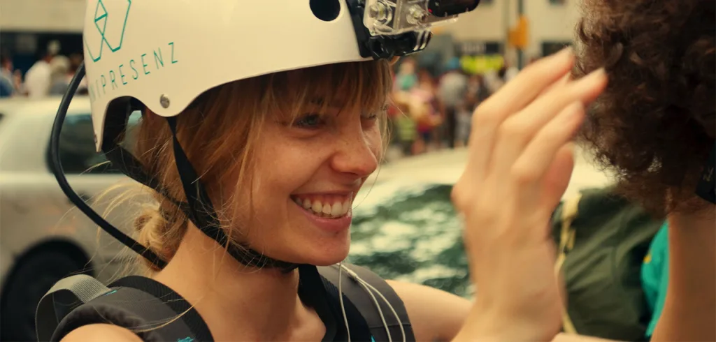 Crazy Project Will Let You Hijack A Human And See The World Through His ...