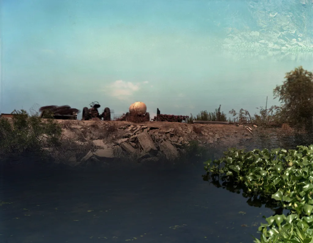 Haunting Pictures Of America's Disappearing Rivers - Fast Company