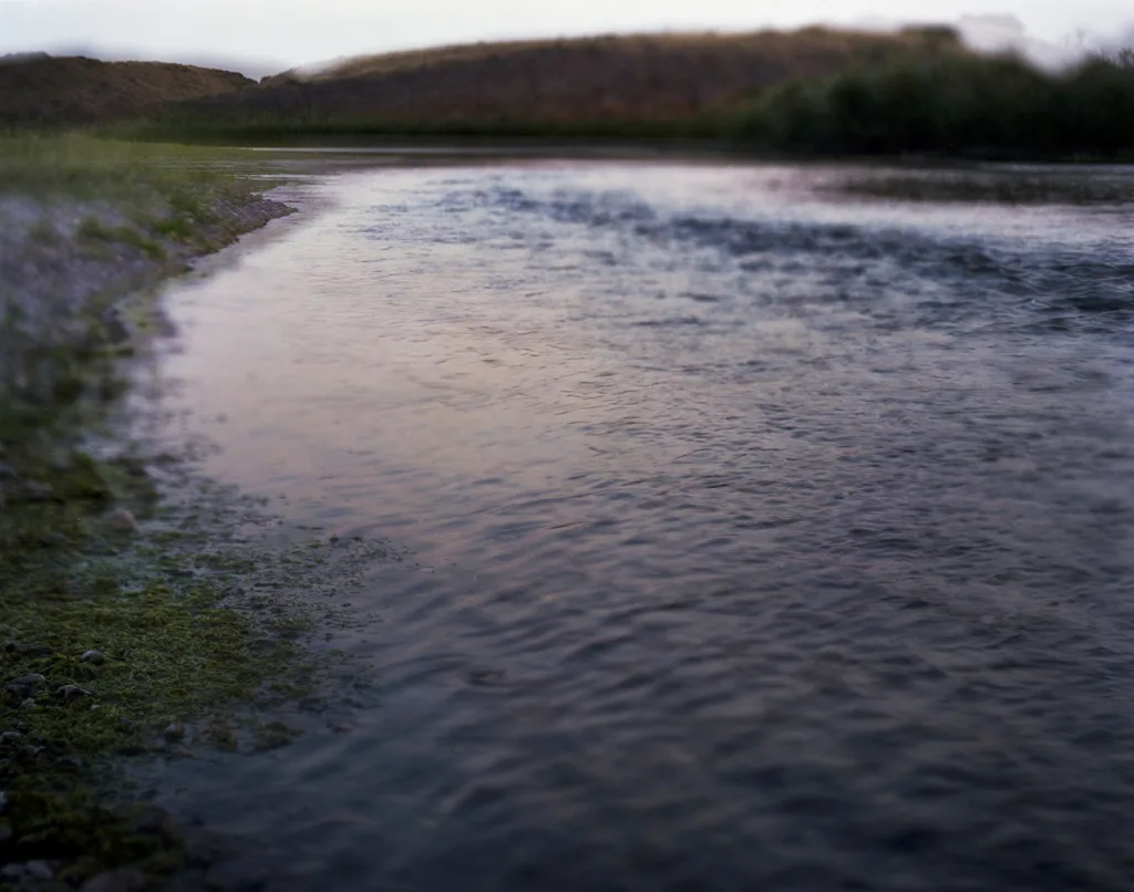 Haunting Pictures Of America's Disappearing Rivers - Fast Company